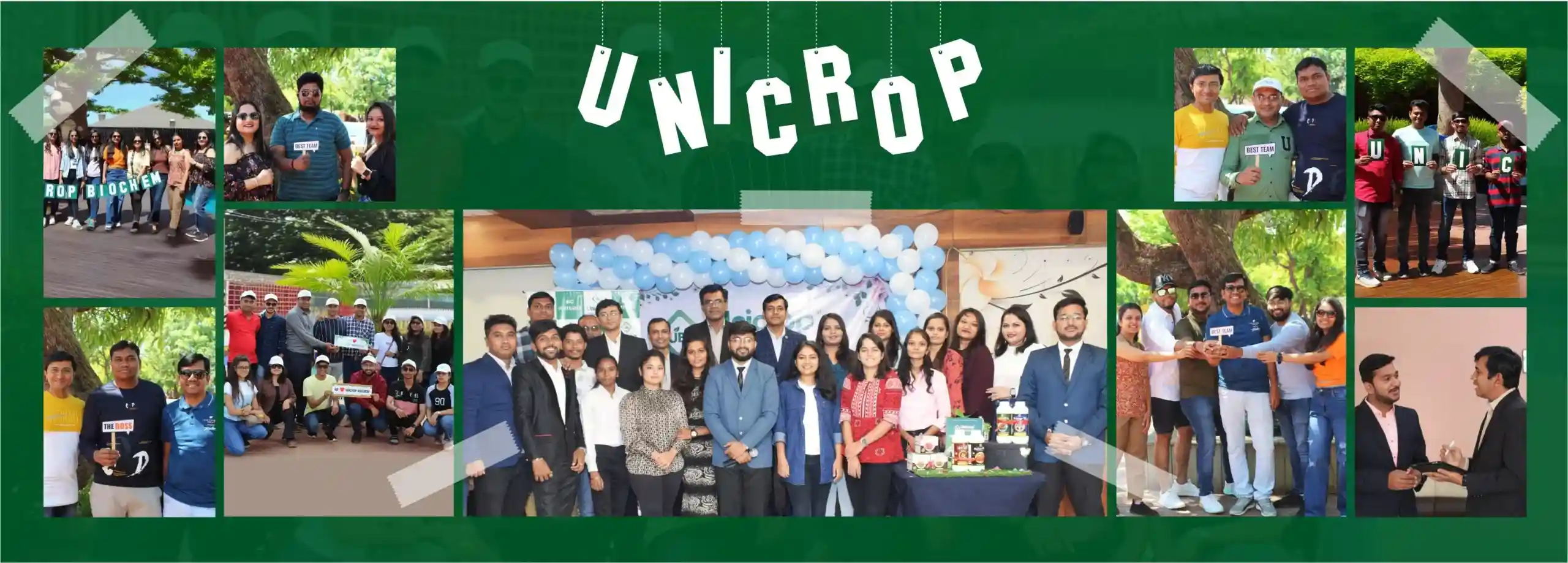 Unicrop Biochem